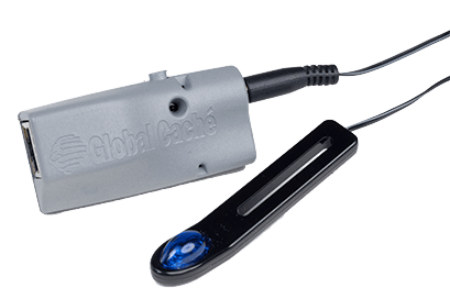 connecting IR devices