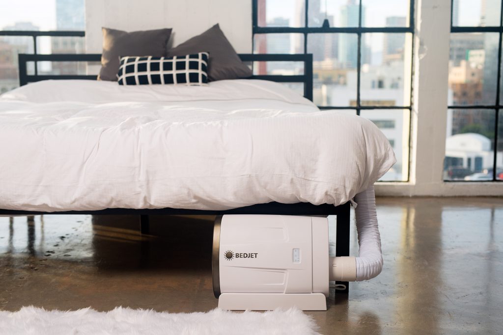 Smart Sleep Temperature with BedJet | AppMyHome