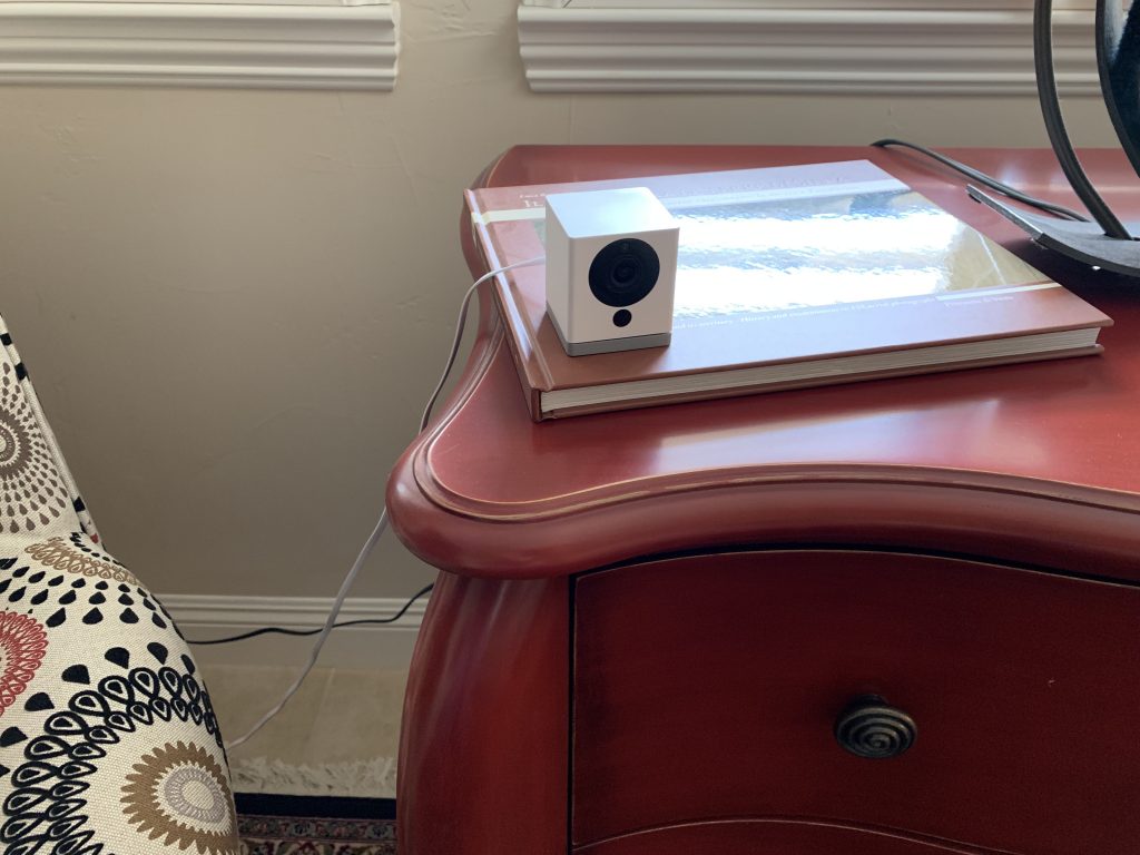 Six Key Indoor Camera Features | AppMyHome