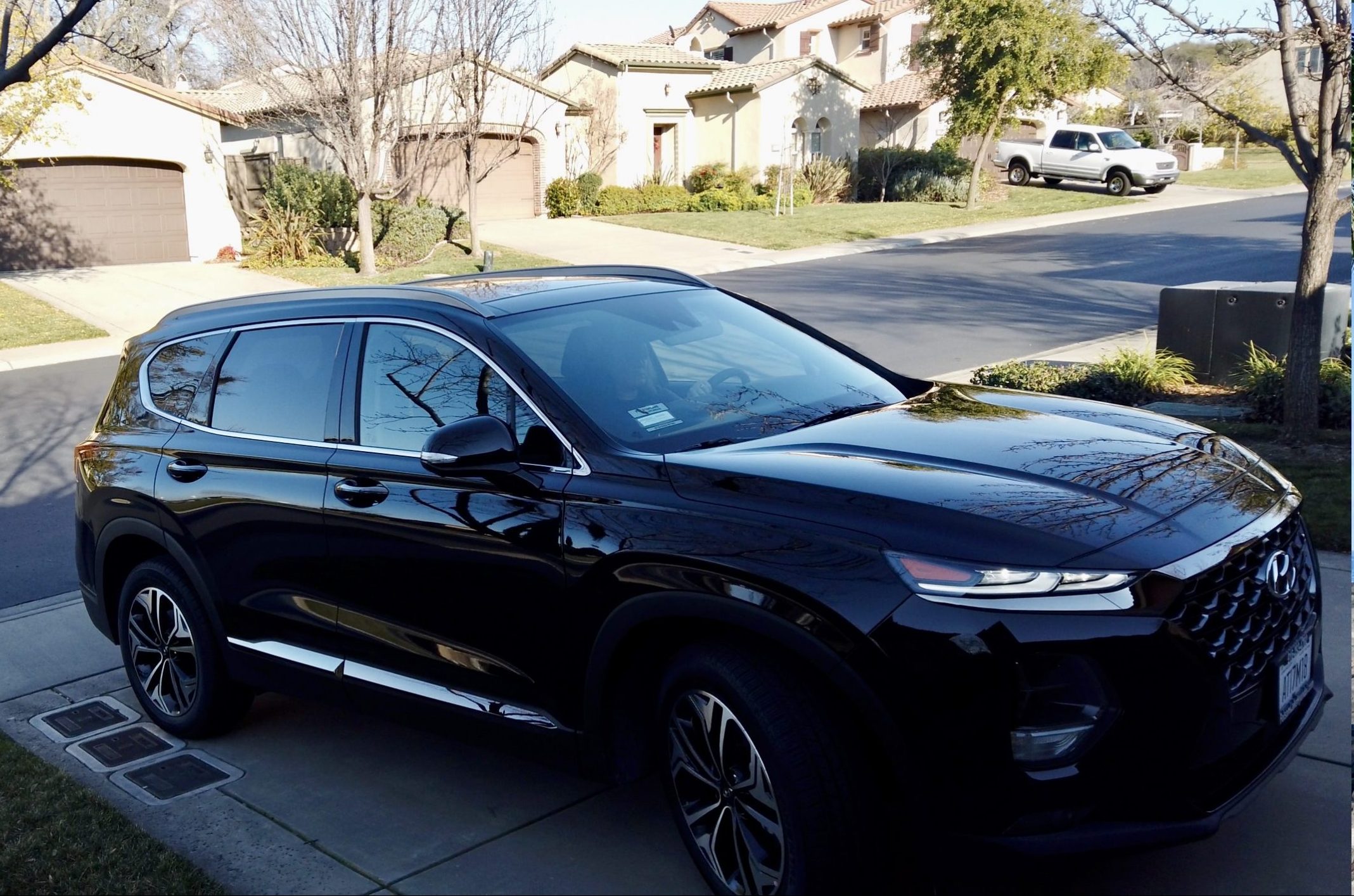 2020 Hyundai Santa Fe Smart Tech | AppMyHome